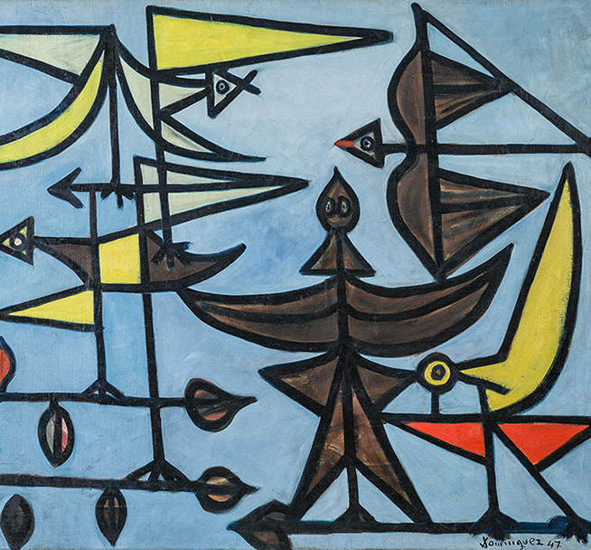 Meadows Museum, Dallas