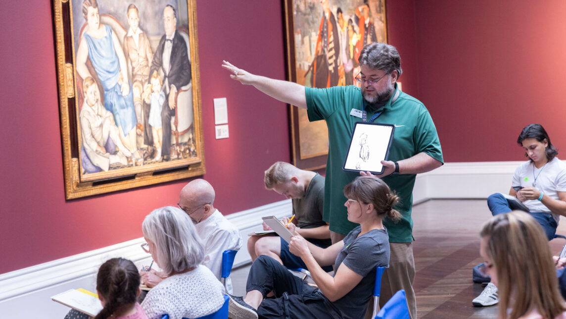 Events from January 18, 2025 – February 20, 2025 – Meadows Museum, Dallas