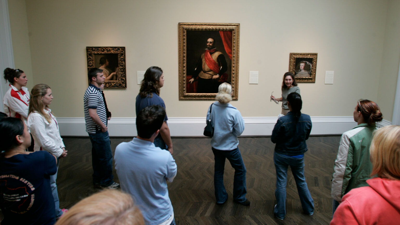 Events from January 18, 2025 – February 20, 2025 – Meadows Museum, Dallas