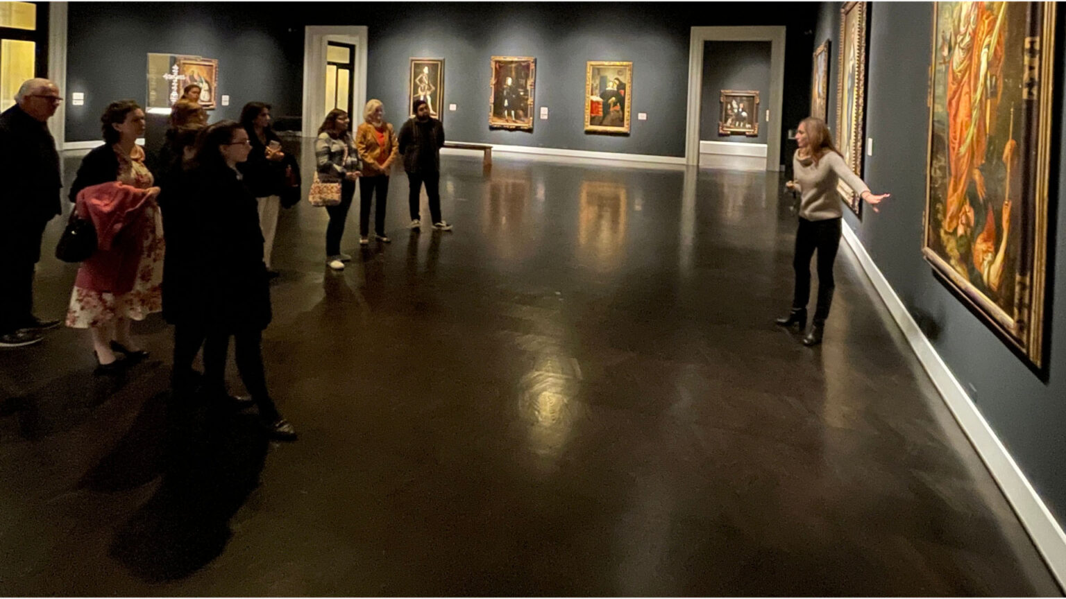 Events from August 14, 2025 – September 20, 2025 – Meadows Museum, Dallas