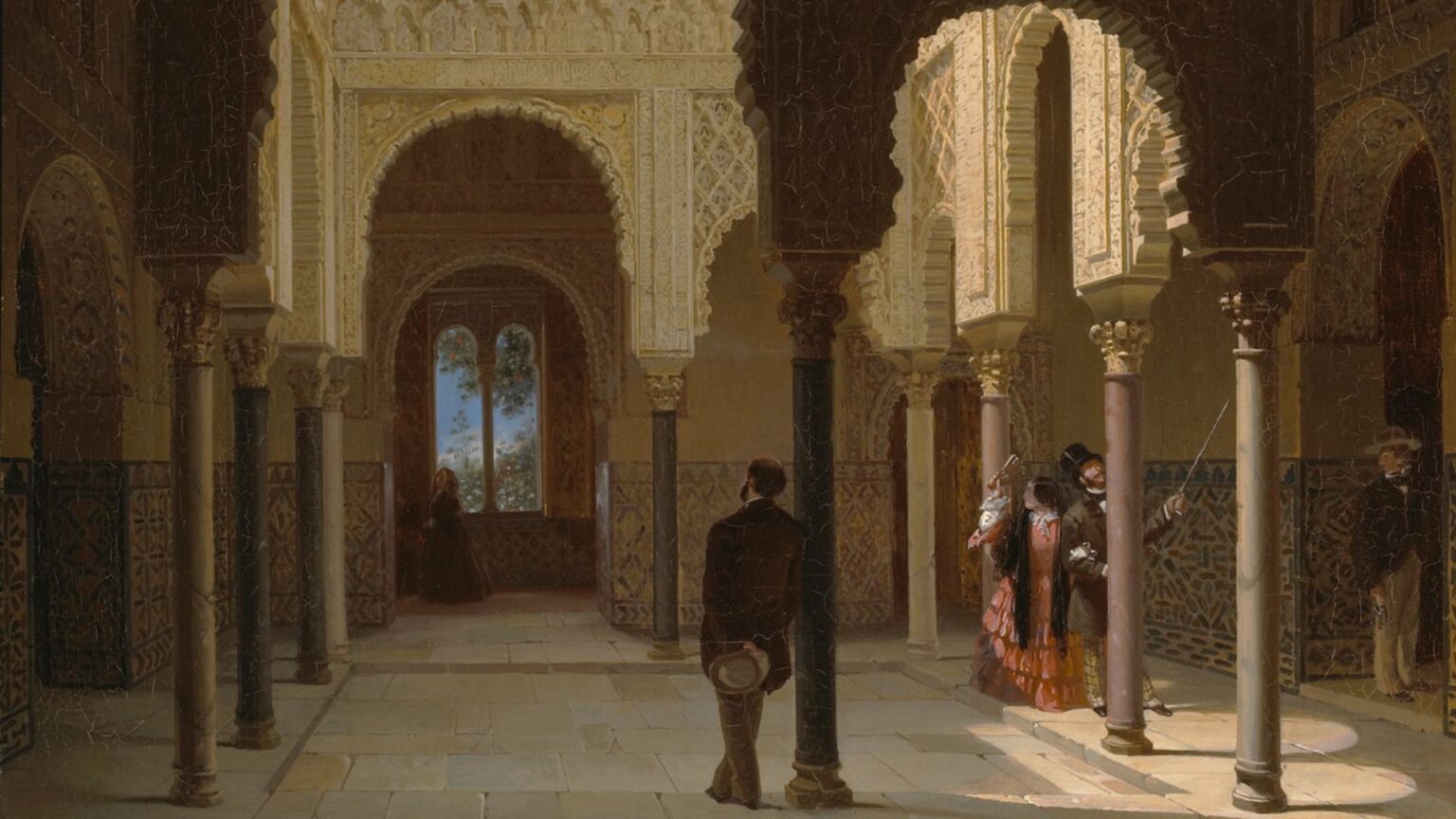 Events from August 14, 2025 – September 20, 2025 – Meadows Museum, Dallas